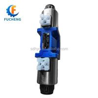 China Directional Control Valve 4WREE10E75-23/G24K31/A1V With Electrical Position Feedback for sale