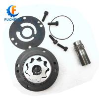 China Black A4VTG90 Charge Pump The Essential Component for Rexroth Hydraulic Piston Pump for sale