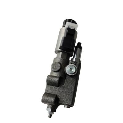 China Standard or Customized Rexroth A10VSO ED72 Hydraulic Valve for Industrial Needs for sale