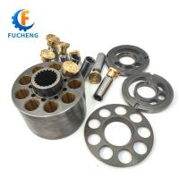 China Easy-to-Install Silver Fittings for Kawasaki K3V112 Hydraulic Pump Spare Parts for sale