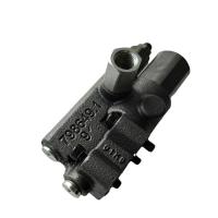 China Industrial A10VSO45 A10VSO71 A10VSO100 DFR1 DFLR Hydraulic Valve DFR1 Control Valve for sale
