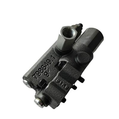 China Industrial A10VSO45 A10VSO71 A10VSO100 DFR1 DFLR Hydraulic Valve DFR1 Control Valve for sale