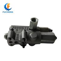 China Industrial A10VSO45 A10VSO71 A10VSO100 DFR1 DFLR Hydraulic Valve DFR1 Control Valve for sale
