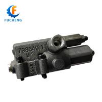 China Industrial A10VSO45 A10VSO71 A10VSO100 DFR1 DFLR Hydraulic Valve DFR1 Control Valve for sale
