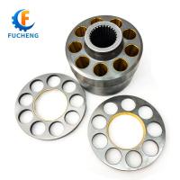 China High Pressure Stainless Steel A11VLO Control Valve for Rexroth A11VO Hydraulic Pump for sale