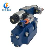 China 4WE6 series rexroth type hydraulic directional control solenoid valve for standard for sale