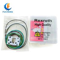 China Standard Hydraulic Rexroth Pump Seal Kit A8VO107 Repair Kits for 320B Excavator Spare Parts for sale