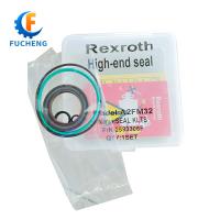 China Standard Hydraulic Rexroth Pump Seal Kit A8VO107 Repair Kits for 320B Excavator Spare Parts for sale