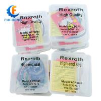 China Standard Hydraulic Rexroth Pump Seal Kit A8VO107 Repair Kits for 320B Excavator Spare Parts for sale
