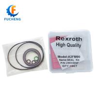 China Standard Hydraulic Rexroth Pump Seal Kit A8VO107 Repair Kits for 320B Excavator Spare Parts for sale