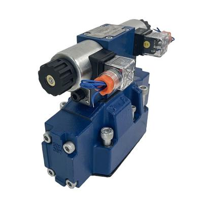 China 4WREE10E75-23/G24K31/A1V Rexroth Proportional Directional Control Valve for Industrial 1 for sale