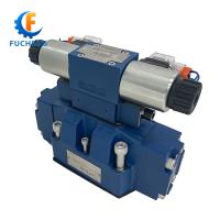 China 4WREE10E75-23/G24K31/A1V Rexroth Proportional Directional Control Valve for Industrial 1 for sale