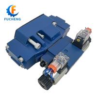 China 4WREE10E75-23/G24K31/A1V Rexroth Proportional Directional Control Valve for Industrial 1 for sale