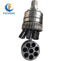 China Get the Best A8VO107 A8VO200 A8VO80 Hydraulic Pump Parts with Fittings Structure piston for sale