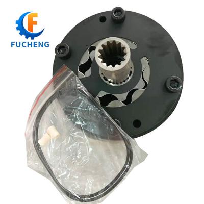 China Black A4VTG90 Charge Pump The Essential Component for Rexroth Hydraulic Piston Pump for sale