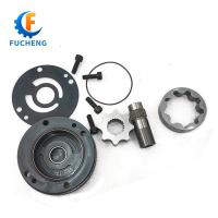 China Black A4VTG90 Charge Pump The Essential Component for Rexroth Hydraulic Piston Pump for sale