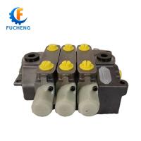 China Highly Functional Hydraulic Parker Valve DVG20-A880 DVA20-A880 for Open-center Control for sale