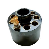 China PV series Sauer PV20 PV21 PV22 PV23 PV24 PV25 PV26 PV27 Hydraulic Pump Parts Cylinder Block Valve Plate for sale