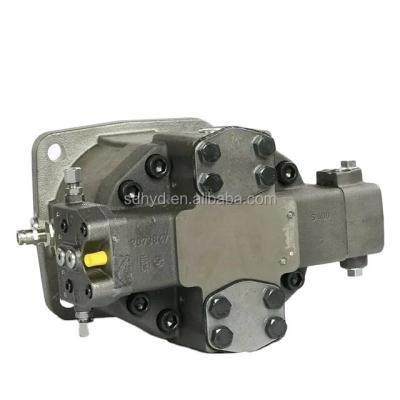 China Standard Displacement Hydraulic Motors Rexroth Equivalent A6VM160 for Heavy Machinery for sale