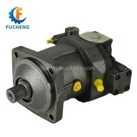 China Standard Displacement Hydraulic Motors Rexroth Equivalent A6VM160 for Heavy Machinery for sale