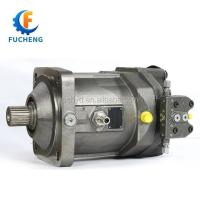 China Standard Displacement Hydraulic Motors Rexroth Equivalent A6VM160 for Heavy Machinery for sale