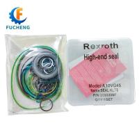China A4VG125 A4VG140 A4VG175 A4VG180 A4VG250 A4VG500 Hydraulic Pump Parts with Rexroth Excavator Cylinder Seal Kits Repair Kit for sale