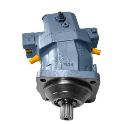 China High Pressure Rexroth A6VM80DA1/63W-VAB027B Plunger Pump with Standard Displacement for sale