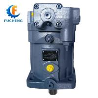 China High Pressure Rexroth A6VM80DA1/63W-VAB027B Plunger Pump with Standard Displacement for sale