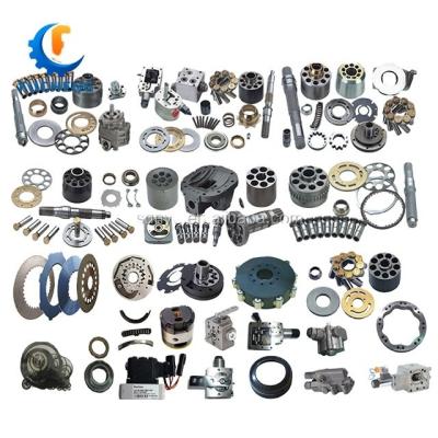 China A10VSO16 A10VSO18 A10VSO28 A10VSO45 A10VSO71A1A10VSO100 A10VSO140 Axial Piston Pump Spare Parts from Fucheng for sale