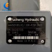 China 280cm3 Displacement A4VSO125DFE1/30R-PPB13N00 Hydraulic Piston Pump for Fucheng Machinery for sale