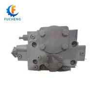 China 180cm3 Displacement Rexroth Hydraulic Rotary Motor A7VO55DR/63R-VZB01 with Consumption for sale