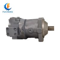 China 180cm3 Displacement Rexroth Hydraulic Rotary Motor A7VO55DR/63R-VZB01 with Consumption for sale