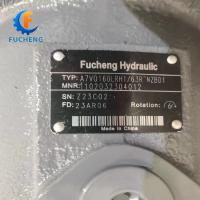 China 180cm3 Displacement Rexroth Hydraulic Rotary Motor A7VO55DR/63R-VZB01 with Consumption for sale