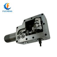 China Customizable Sauer PV21 PV22 PV23 PV24 Hydraulic Pump Parts for Various Applications for sale