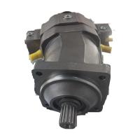 China Standard A6VM80DA1/63W-VAB027B Rexroth Plunger Pump With  High Pressure for sale