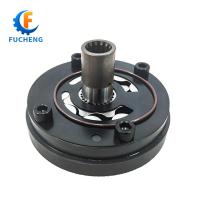 China Hydraulic System With Rexroth A4VTG90 Series Charge Pump for sale