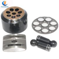 China A6VM80 Parts Rexroth Hydraulic Pump A6VM28 A6VM55 Spare Parts Cylinder for sale