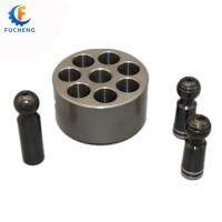 China A6VM80 Parts Rexroth Hydraulic Pump A6VM28 A6VM55 Spare Parts Cylinder for sale