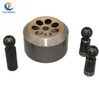 China A6VM80 Parts Rexroth Hydraulic Pump A6VM28 A6VM55 Spare Parts Cylinder for sale