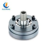 China 30kw Rexroth A4VTG90 Series Charge Pump Fittings In Black for sale