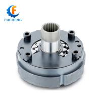China 30kw Rexroth A4VTG90 Series Charge Pump Fittings In Black for sale