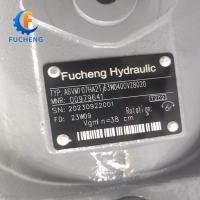 China A6VM107 Fucheng Motor for Rexroth A6VM107HD2/63W-VZB380B Hydraulic Power Units Combo for sale