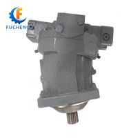 China A6VM107 Fucheng Motor for Rexroth A6VM107HD2/63W-VZB380B Hydraulic Power Units Combo for sale