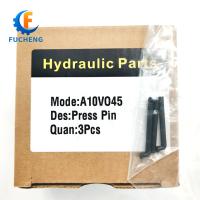 China Rexroth A10V S O Hydraulic Piston Pump Rotary Components with High Pressure 2700 for sale