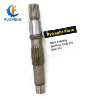 China Rexroth A10V S O Hydraulic Piston Pump Rotary Components with High Pressure 2700 for sale