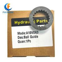 China Rexroth A10V S O Hydraulic Piston Pump Rotary Components with High Pressure 2700 for sale