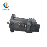 China Versatile A6VM Series Hydraulic Motor for Excavator and Construction Applications for sale