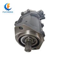 China Versatile A6VM Series Hydraulic Motor for Excavator and Construction Applications for sale