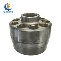 China Structure None A4V71 AA4V71 Spare Part Cylinder Block for Rexroth A4V71 AA4V71 Hydraulic Pump for sale