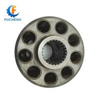 China Structure None A4V71 AA4V71 Spare Part Cylinder Block for Rexroth A4V71 AA4V71 Hydraulic Pump for sale